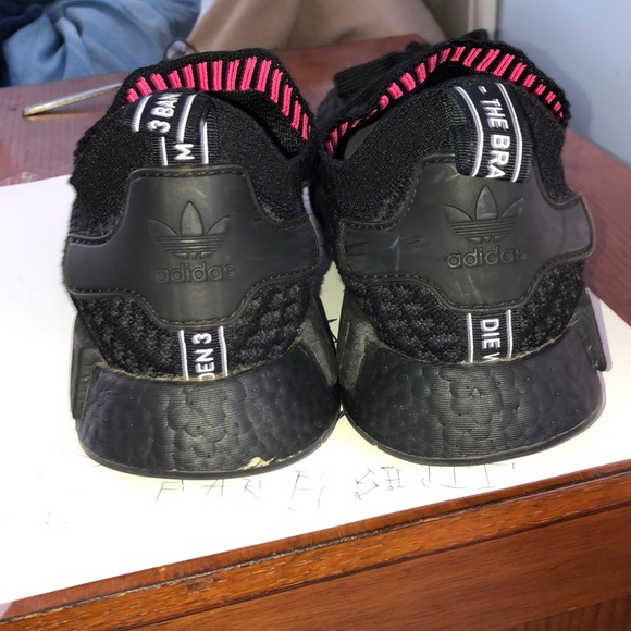 adidas | Shoes | Original Nmd Size 1 | Poshmark